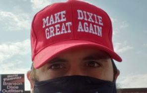 Order Your Make Dixie Great Again Hat! - Celtic Orthodox Ministry of St ...
