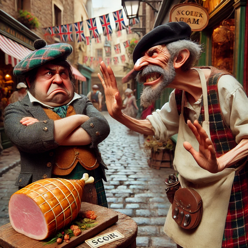 The Scottish-Israelite Food Taboos - Celtic Orthodox Ministry of St ...