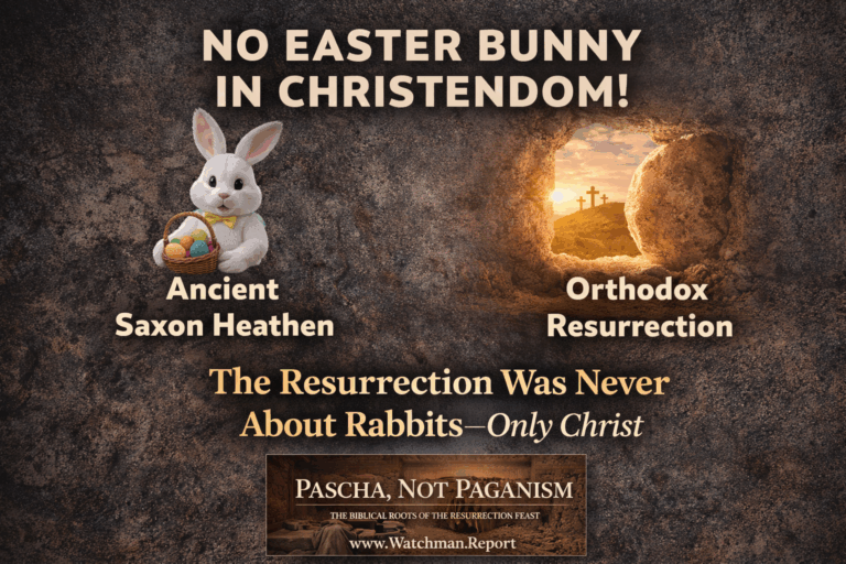 Pascha, Not Paganism: Why Easter Is Not Pagan – Celtic Orthodox ...